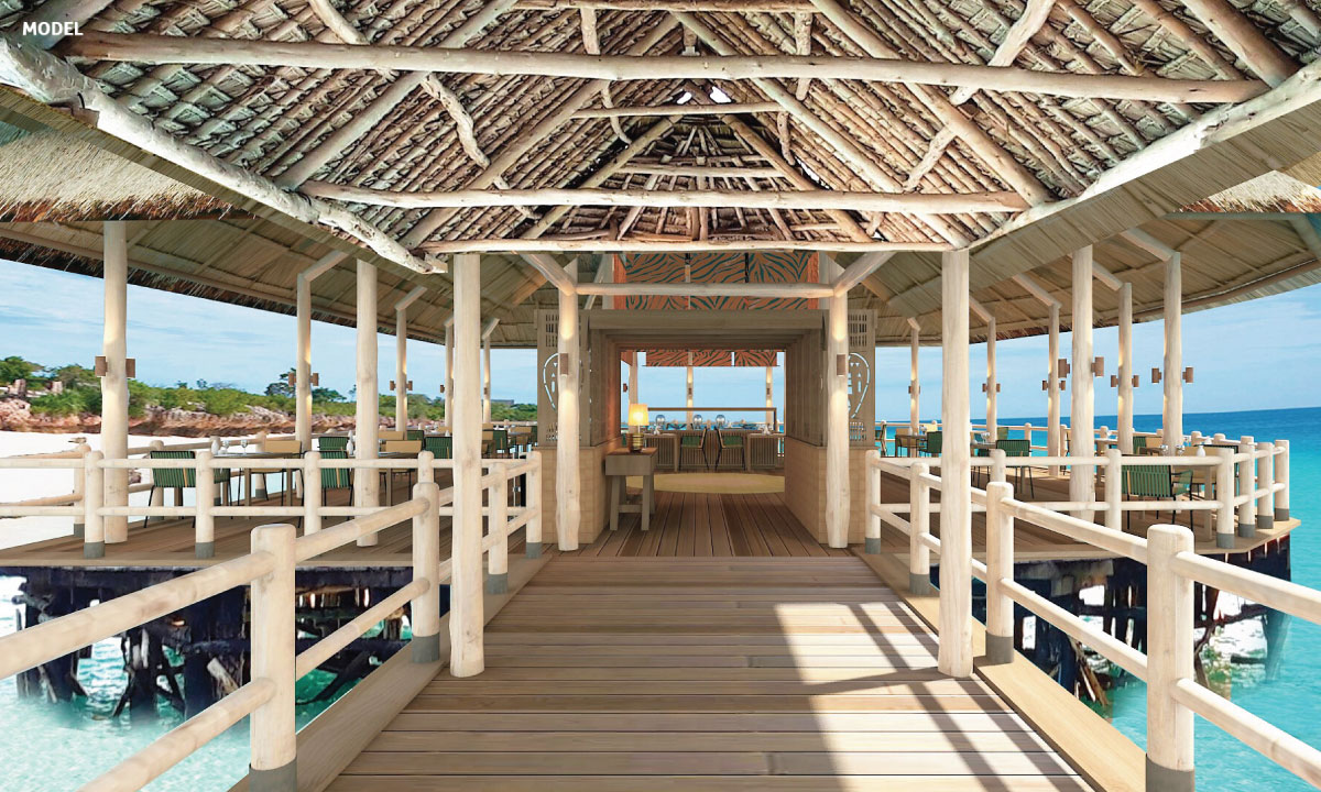 Hotel Riu Jambo, Zanzibar, Tanzania