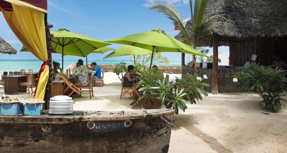 TUI BLUE Bahari Zanzibar, Zanzibar, Tanzania